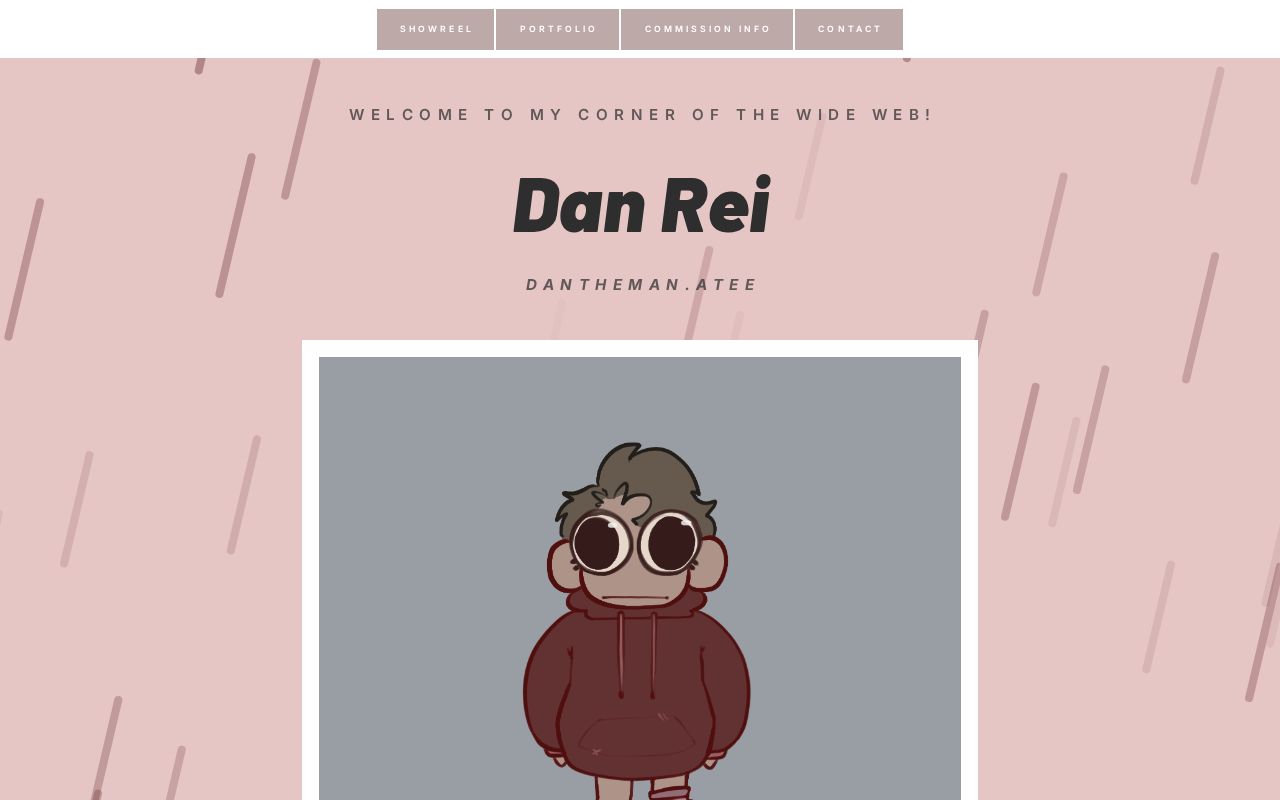 Dan Rei's link page